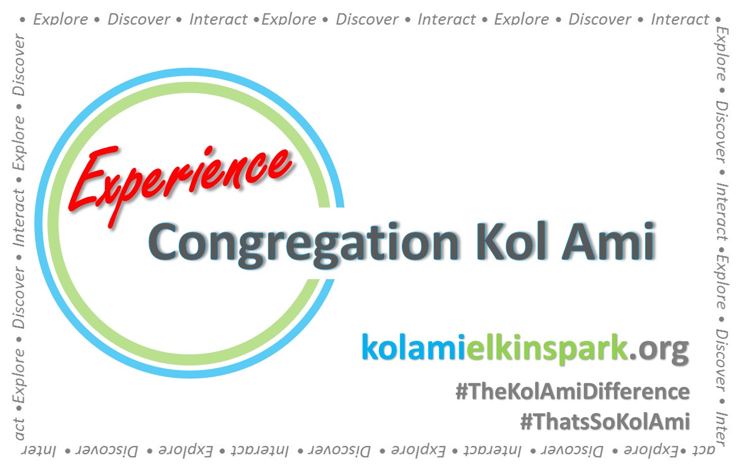 Congregation Kol Ami - Reform Temple in Elkins Park, PACongregation Kol Ami